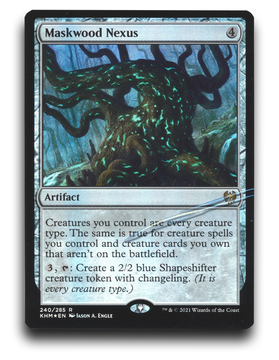 Glossary of Misprints and Errors from Magic the Gathering