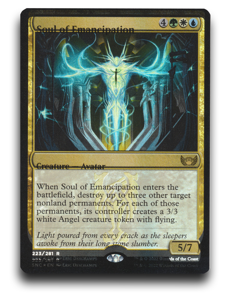 Glossary of Misprints and Errors from Magic the Gathering