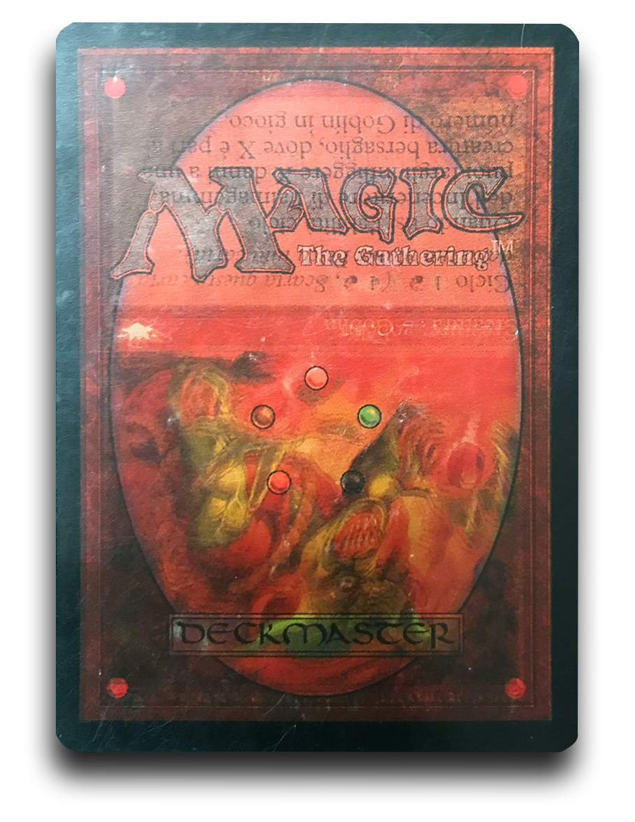 Glossary of Misprints and Errors from Magic the Gathering