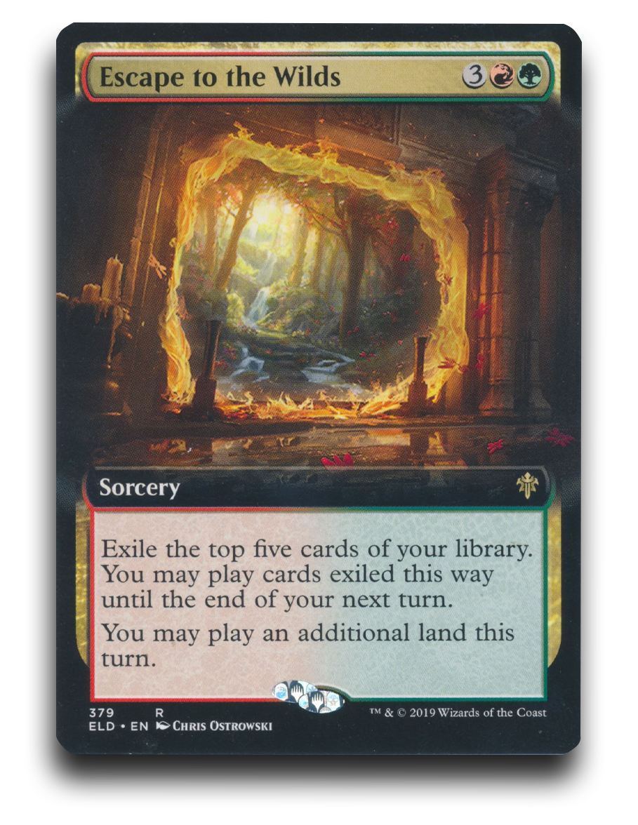 Glossary of Misprints and Errors from Magic the Gathering