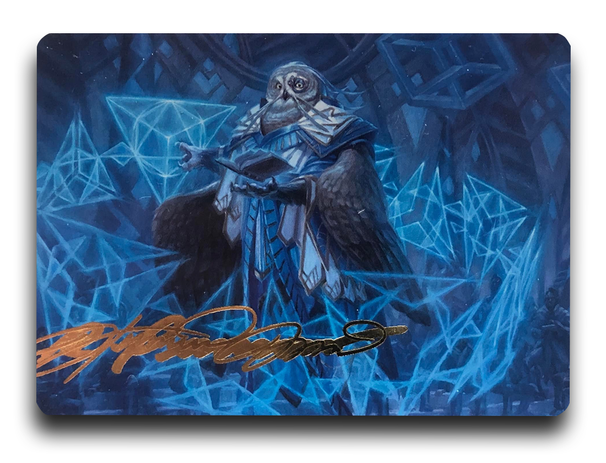 Glossary of Misprints and Errors from Magic the Gathering