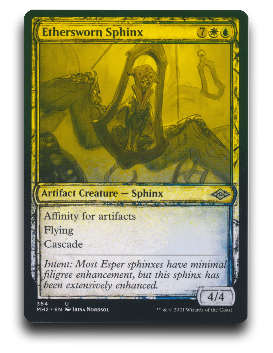Glossary of Misprints and Errors from Magic the Gathering